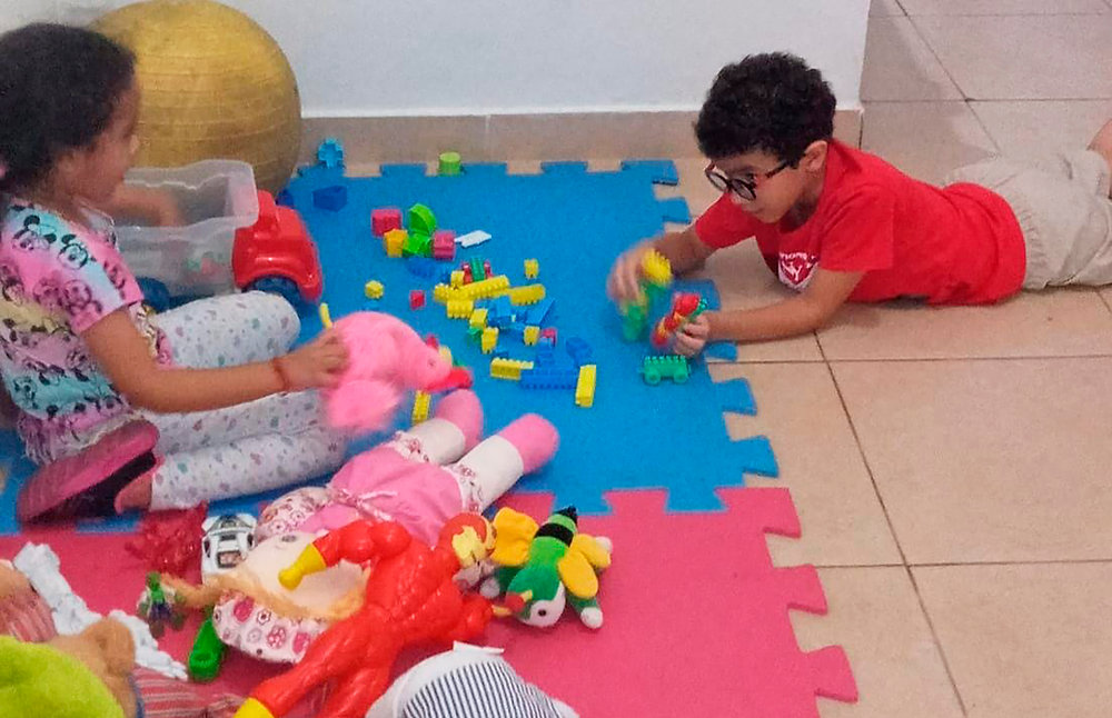 ASPAAS precisa de ajuda
