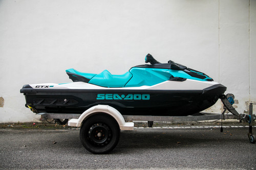 2022 GTX PRO 130 iBR (Pre-Owned) #4292 | Stal Powersports| Malaysia