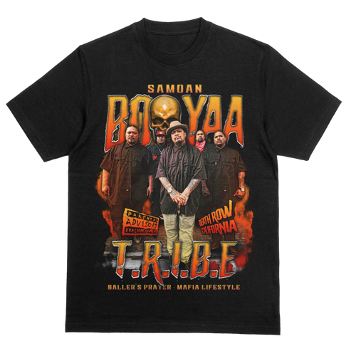 Booyah Tribe | DSRPTVE