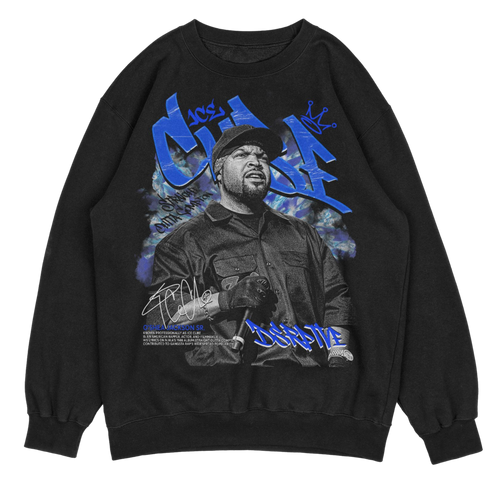 Ice Cube Crew Neck | DSRPTVE