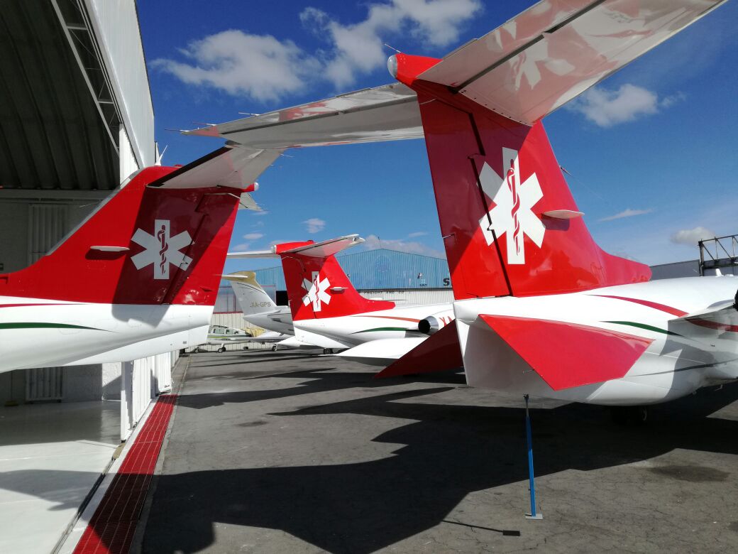Ambulancias Aereas Mexico|Jet Rescue