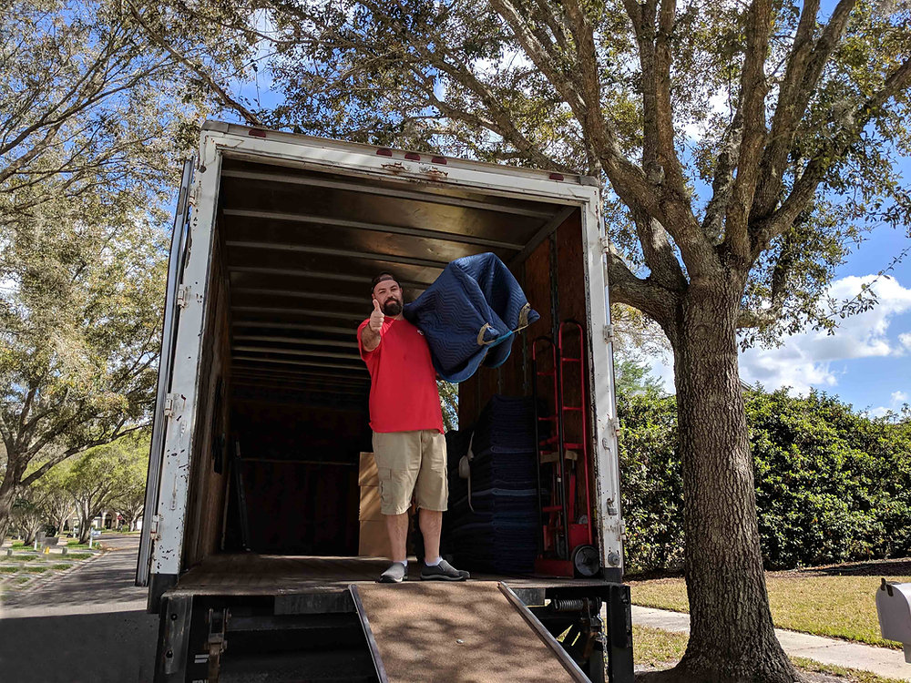 Finding the Best Moving Company in Tampa, Florida: Guide