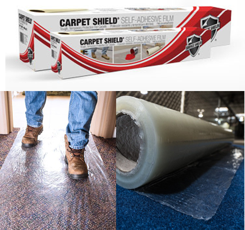 Carpet Shield | Moving Supplies Tampa