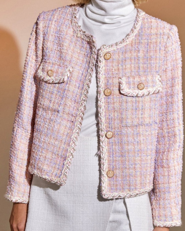 Get the CHANEL LOOK | Chanel Inspired Outfits