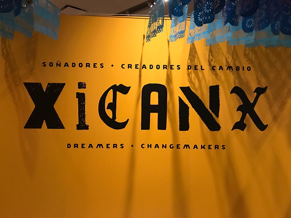 Expedition to The Xicanx exhibit @ MOA-UBC, Vancouver for Xicanx Speaks
