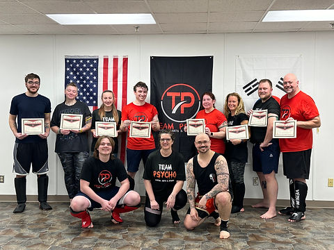 Home | Team Psycho Martial Arts & Fitness LLC