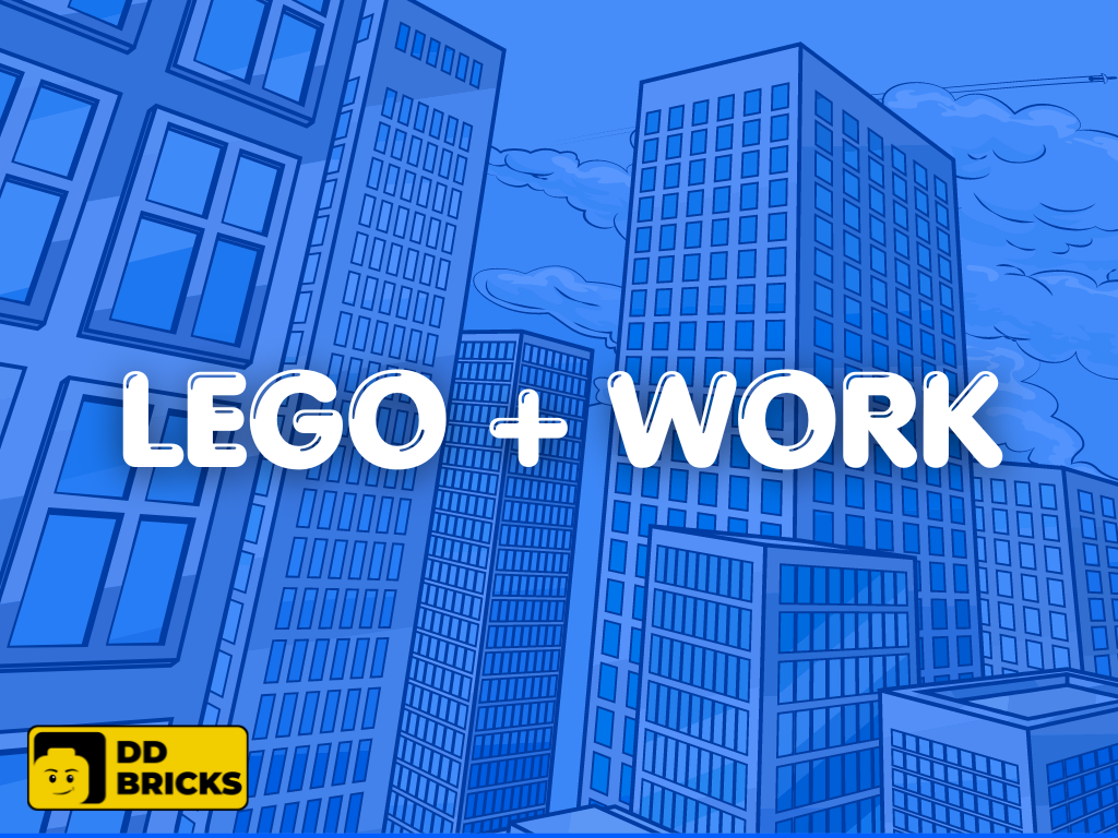 Leveraging LEGO for Mindfulness and Enhanced Well-being in the Workplace