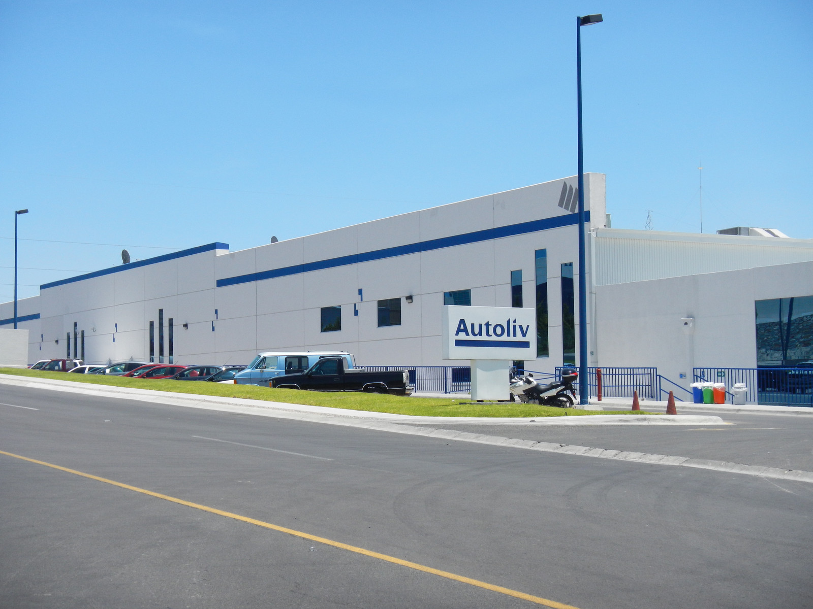 AUTOLIV (Querétaro)