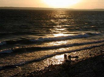 Sunset Rock | mackinacresorts