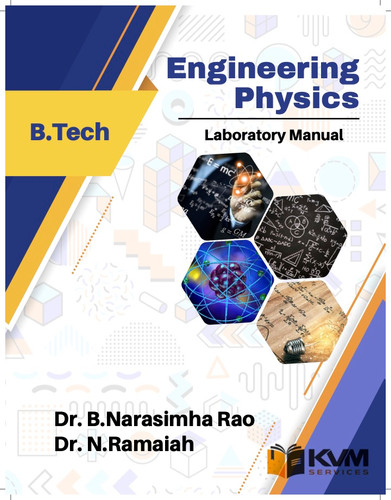Engineering Physics: Lab Manual | IOK STORE