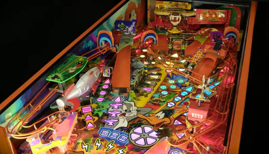 Looney Tunes | Tu Pinball Oficial