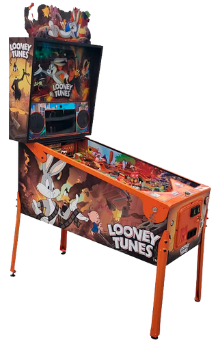 Looney Tunes | Tu Pinball Oficial