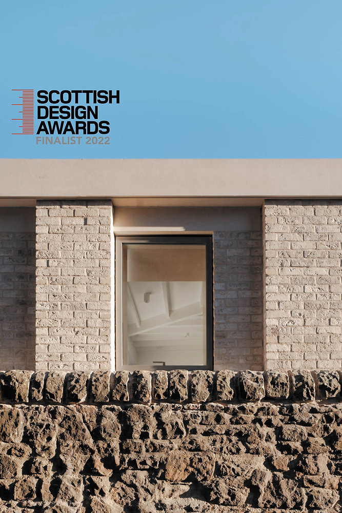 Retrofit Nomination - Scottish Design Awards 2022