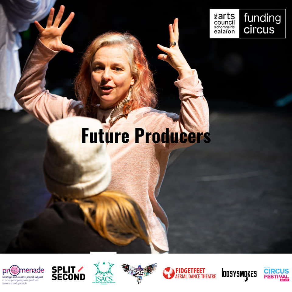 Future Producers - Training Opportunity