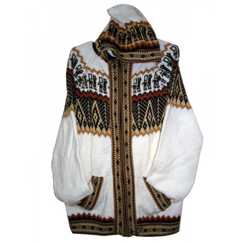 Chompa de Baby Alpaca 6 | inicio