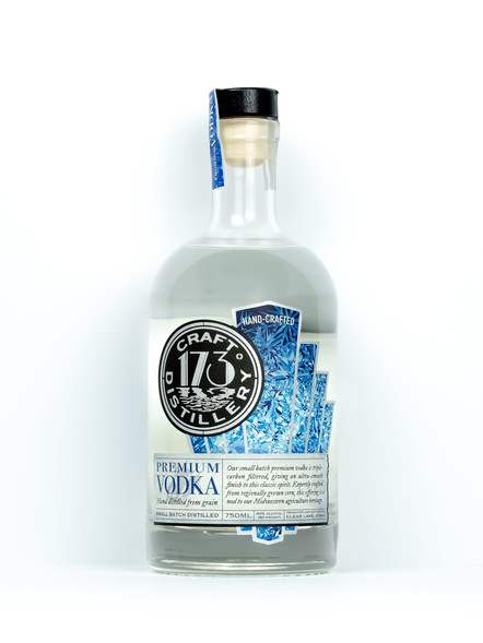 173° Craft Distillery | Distillery | 306 1st Avenue North, Clear Lake ...