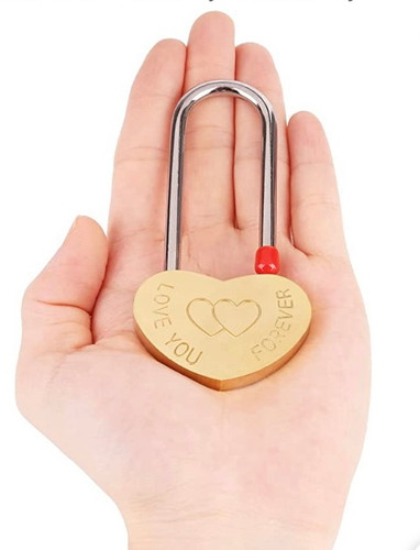 Engraved Memorial Lock | Khalil Jefferson