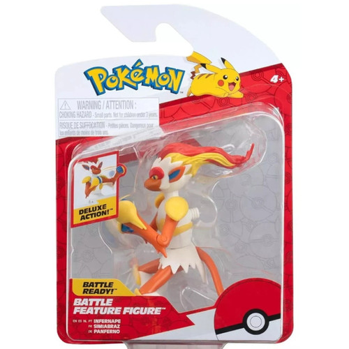 Pokémon Infernape Battle Figure | Welsh dragon Games