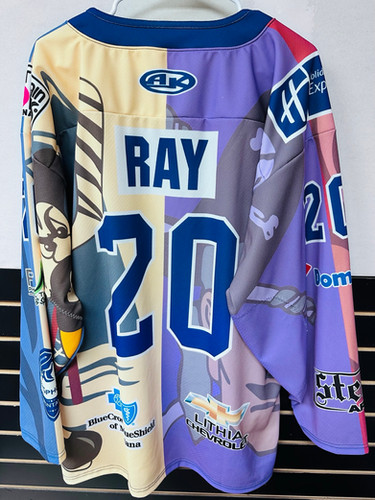 Marcus Ray -L | Steed Arena