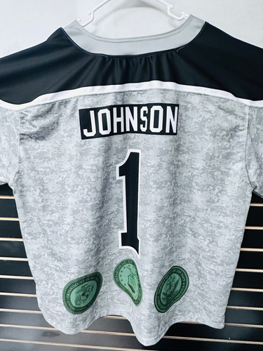 Malik Johnson | Steed Arena