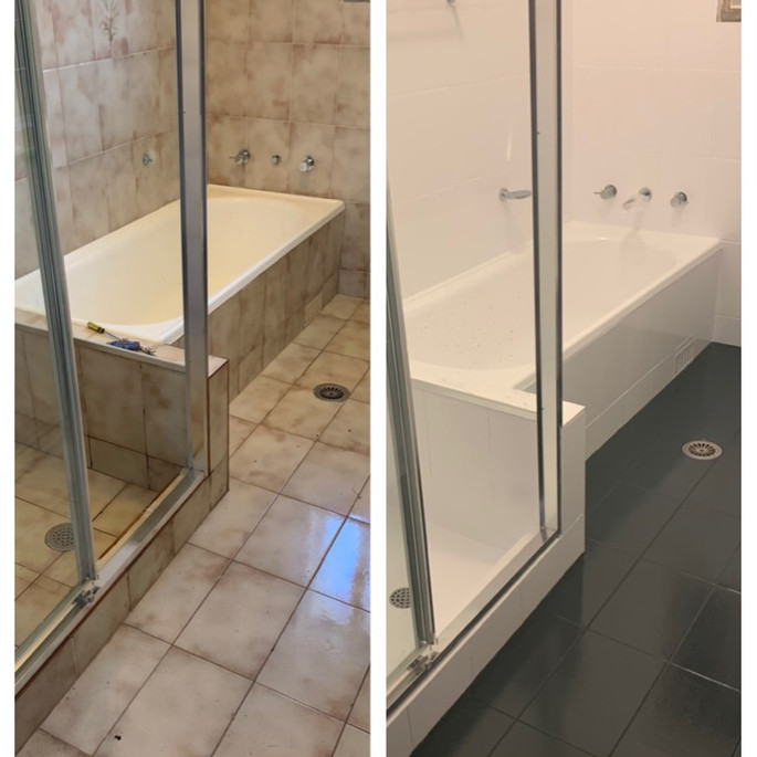 Mr Tubs and Tiles: Bathroom Resurfacing Sydney & Central Coast.