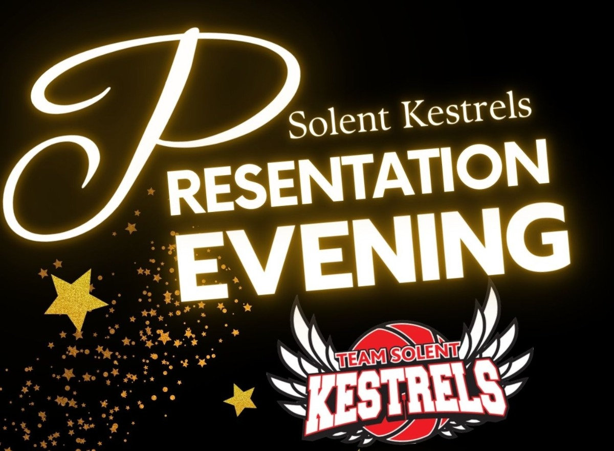 National League Presentation Evening 23/24 | Team Solent Kestrels