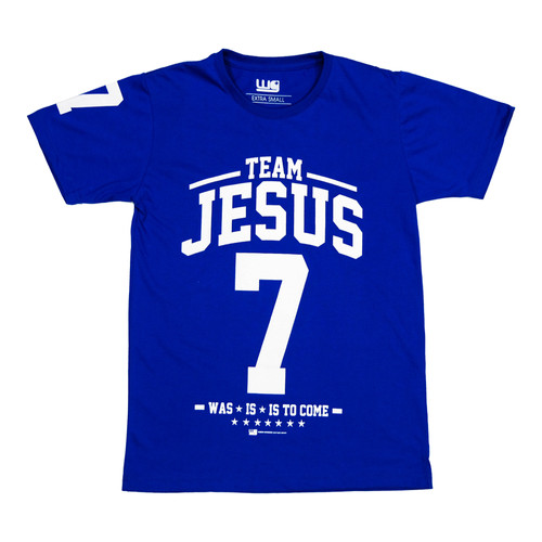 Team Jesus Classic RB | Worship Generation
