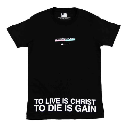 To Live Is Christ | Worship Generation