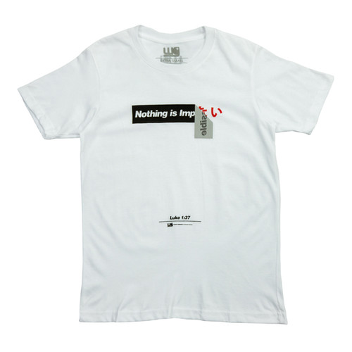 Nothing Tape (Nothing Series) | Worship Generation