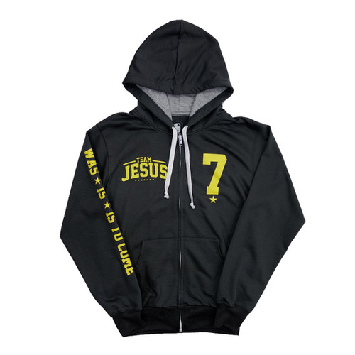 Team Jesus Jacket | Worship Generation