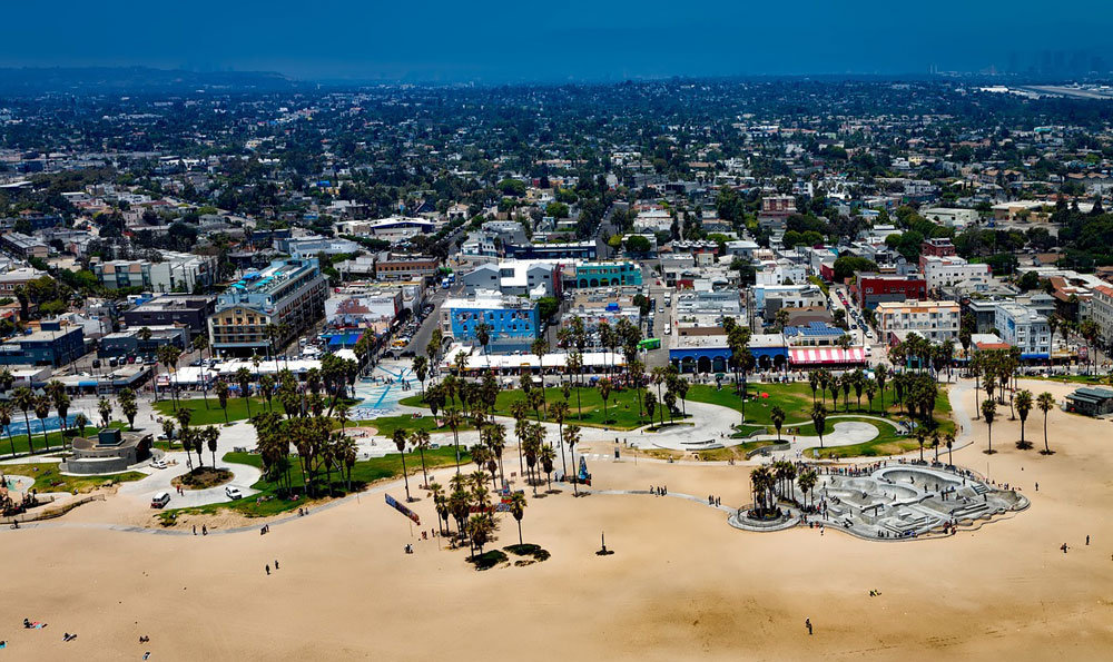 Special Coastal District Zoning Issues in Los Angeles County