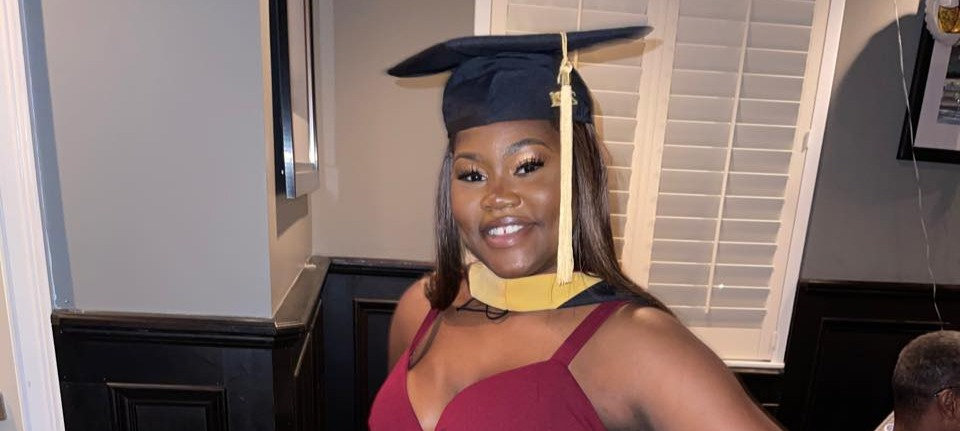 Darlington Band Alumnae, Fraschell Jefferson graduated with Masters ...