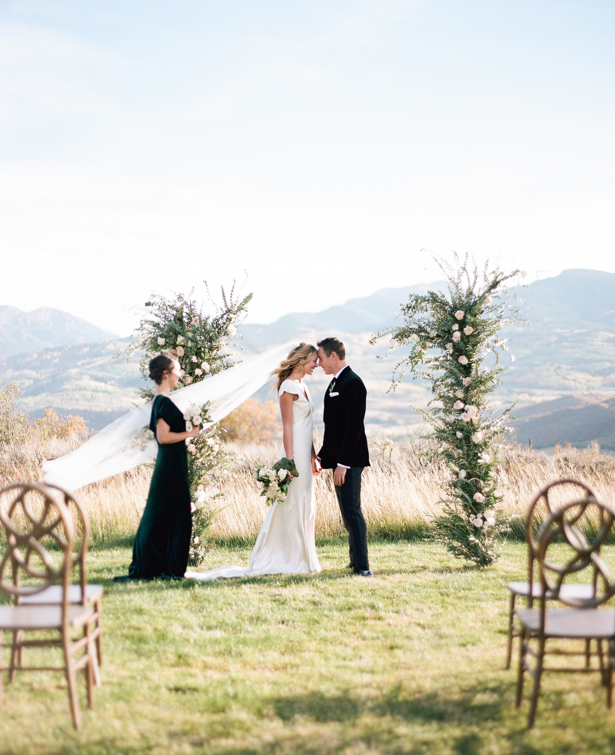 Jess + Matt | flowerandvine
