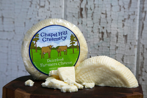Dairyland Farmer's Cheese | Chapel Hill Creamery