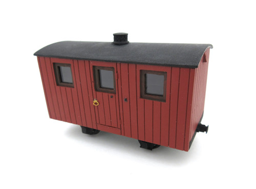 Ffestiniog Railway Type III Quarryman’s coach (rebuilt) (PW41b ...