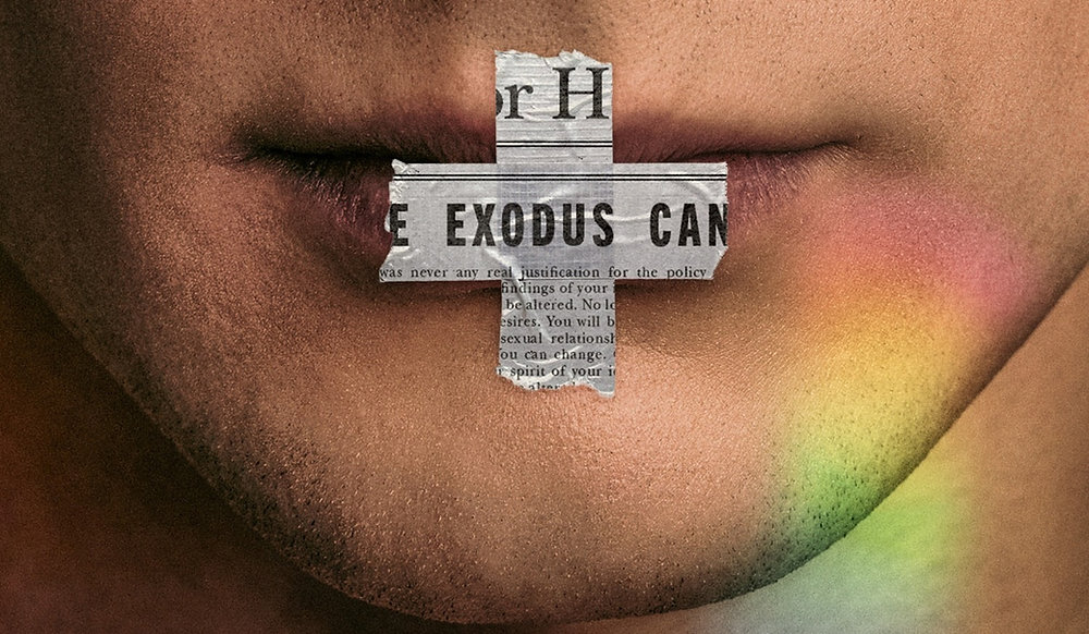 Pray Away Review by Curtis Galloway