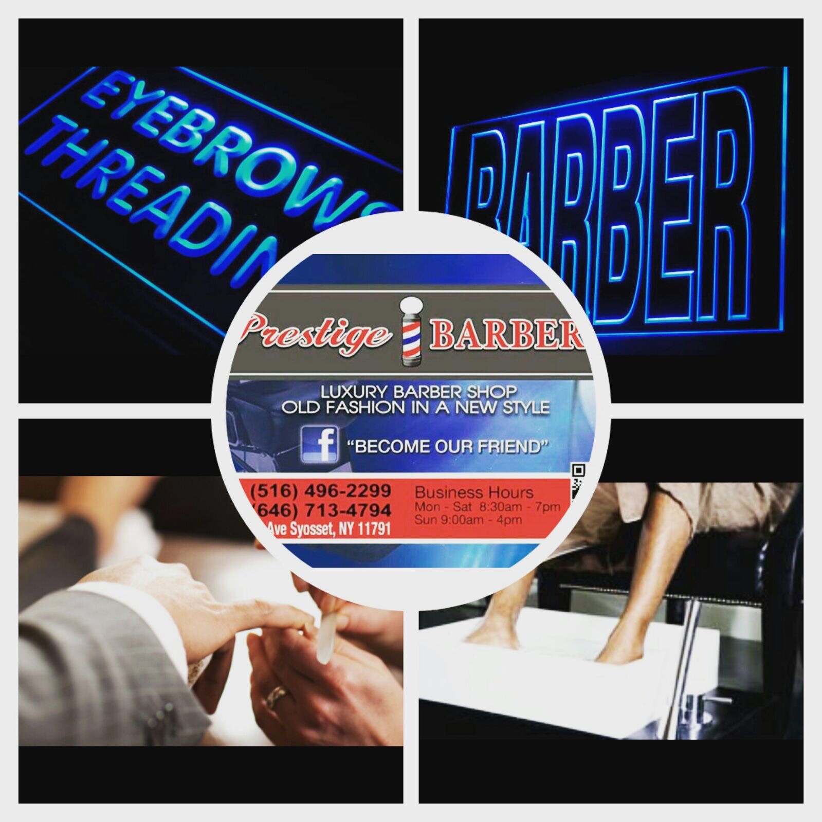 barbershop | ny | mr prestige