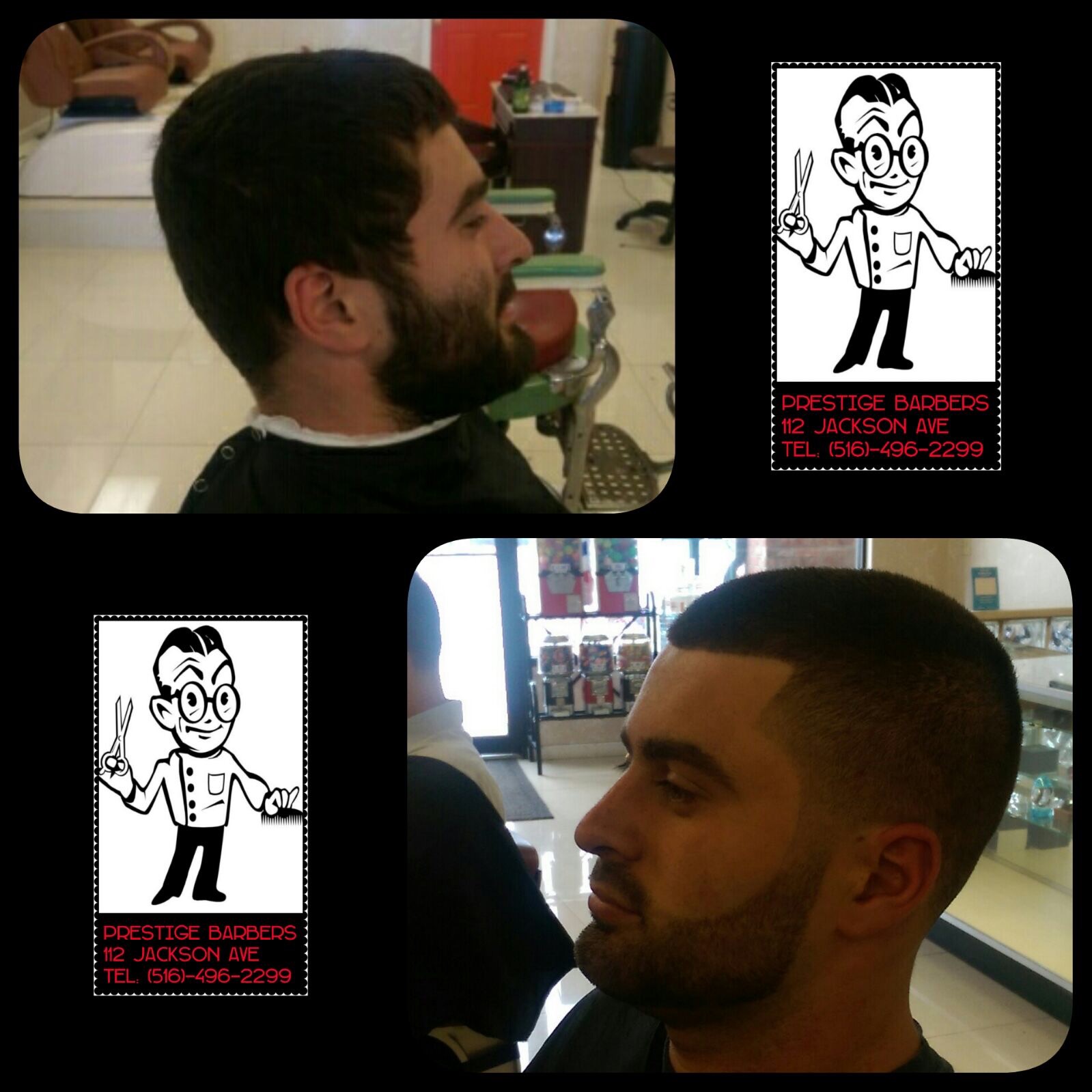 barbershop | ny | mr prestige