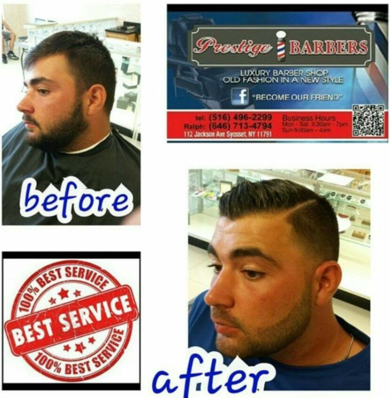 barbershop | ny | mr prestige