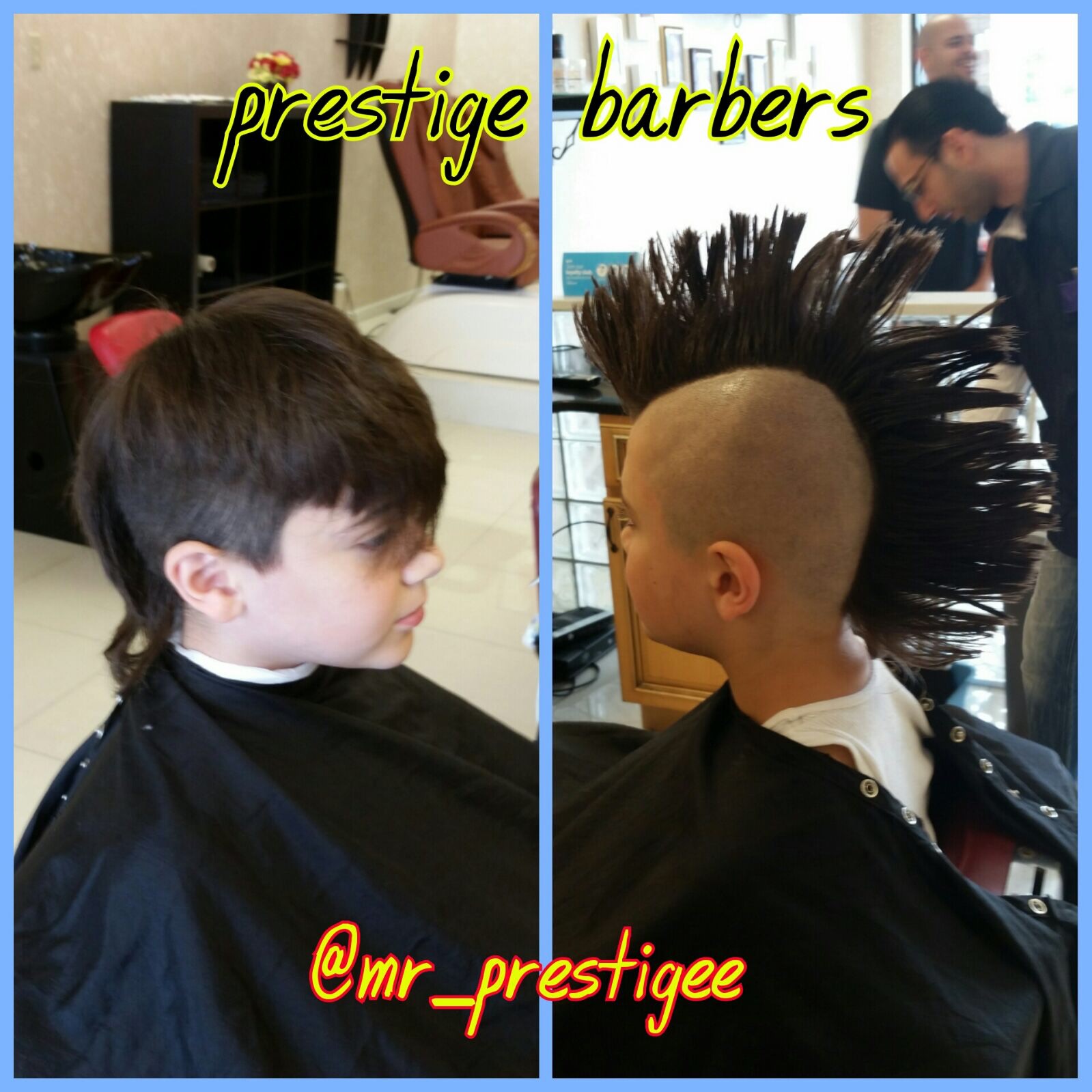 barbershop | ny | mr prestige