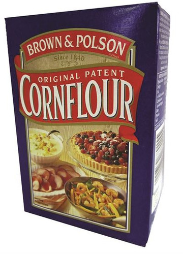 Brown & Polson Original Patent Cornflour 250g | Formartines