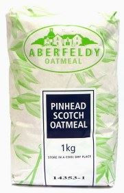 Aberfeldy Pinhead Oatmeal | Formartines