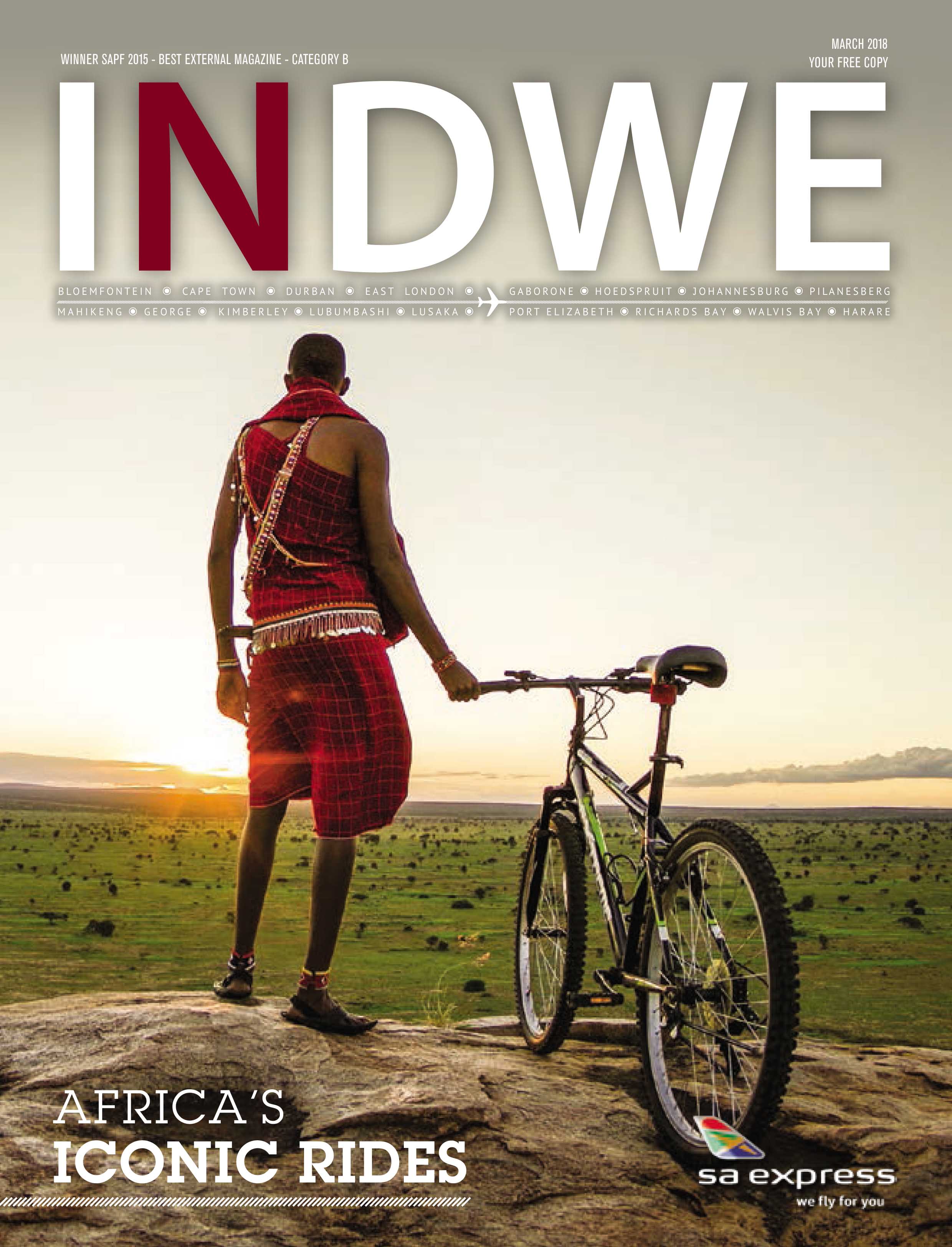 Indwe Magazine