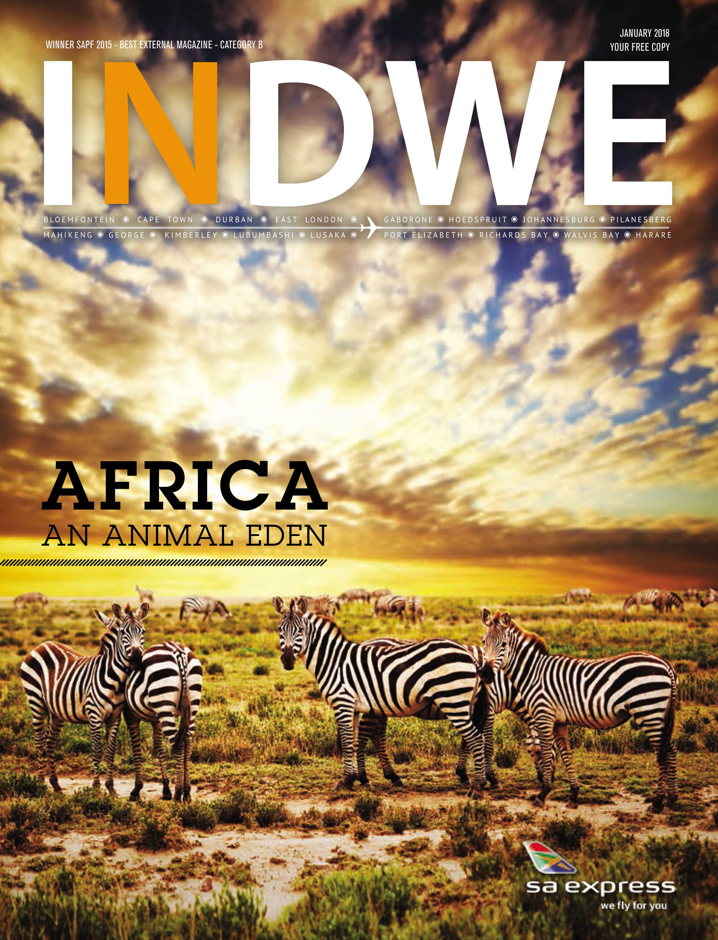Indwe Magazine