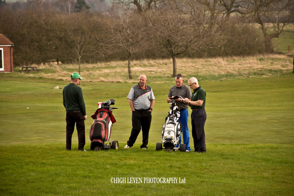 FGHM Woodham Golf & Country Club,Newton Aycliffe