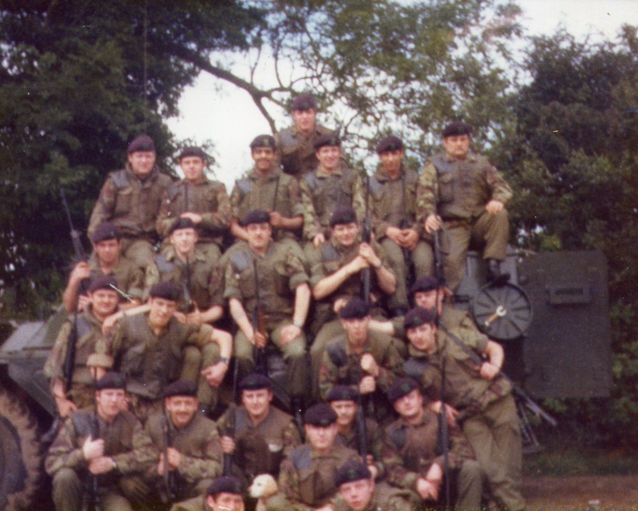 Green Howards Association