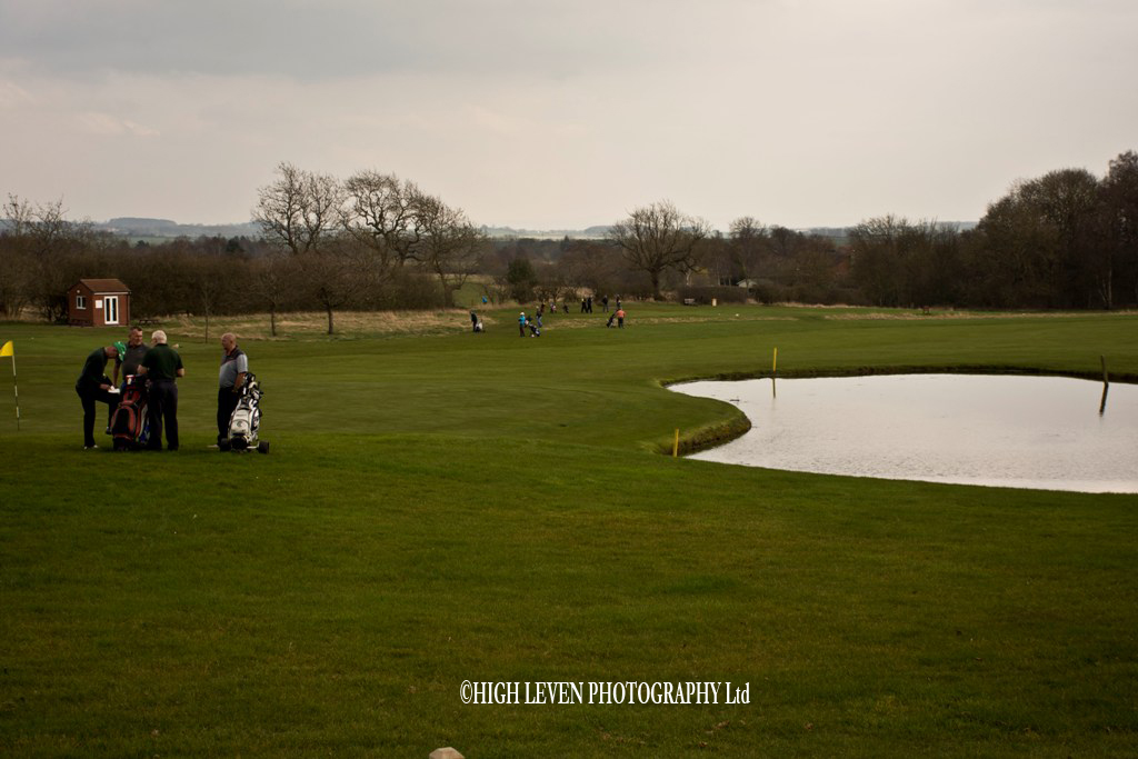 FGHM Woodham Golf & Country Club,Newton Aycliffe