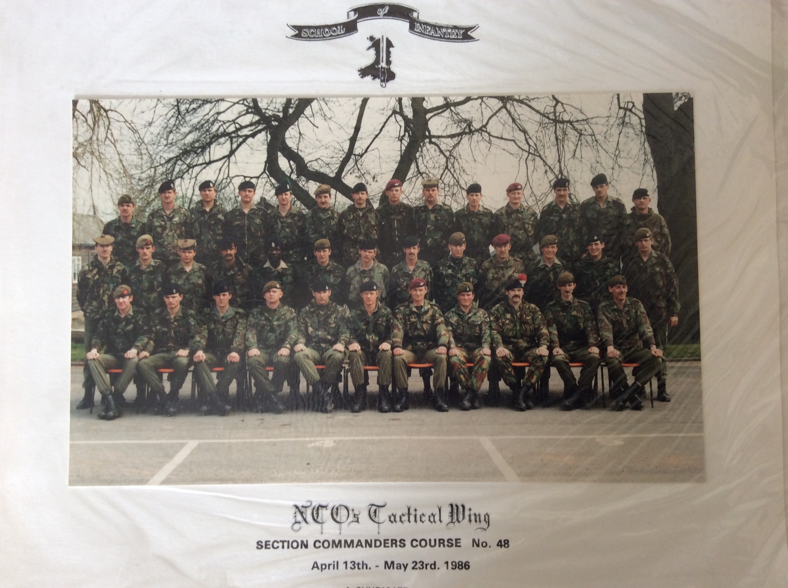 Green Howards Association Photos Submitted By Roger Helm