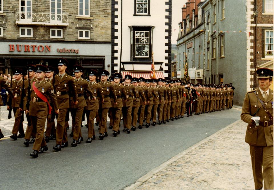 Green Howards Association