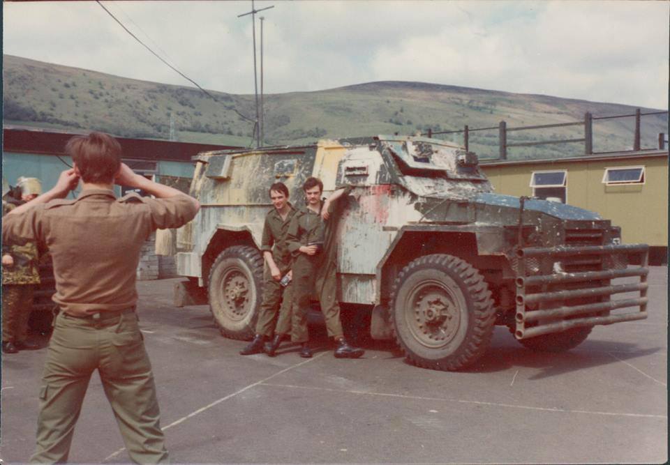 Green Howards Association